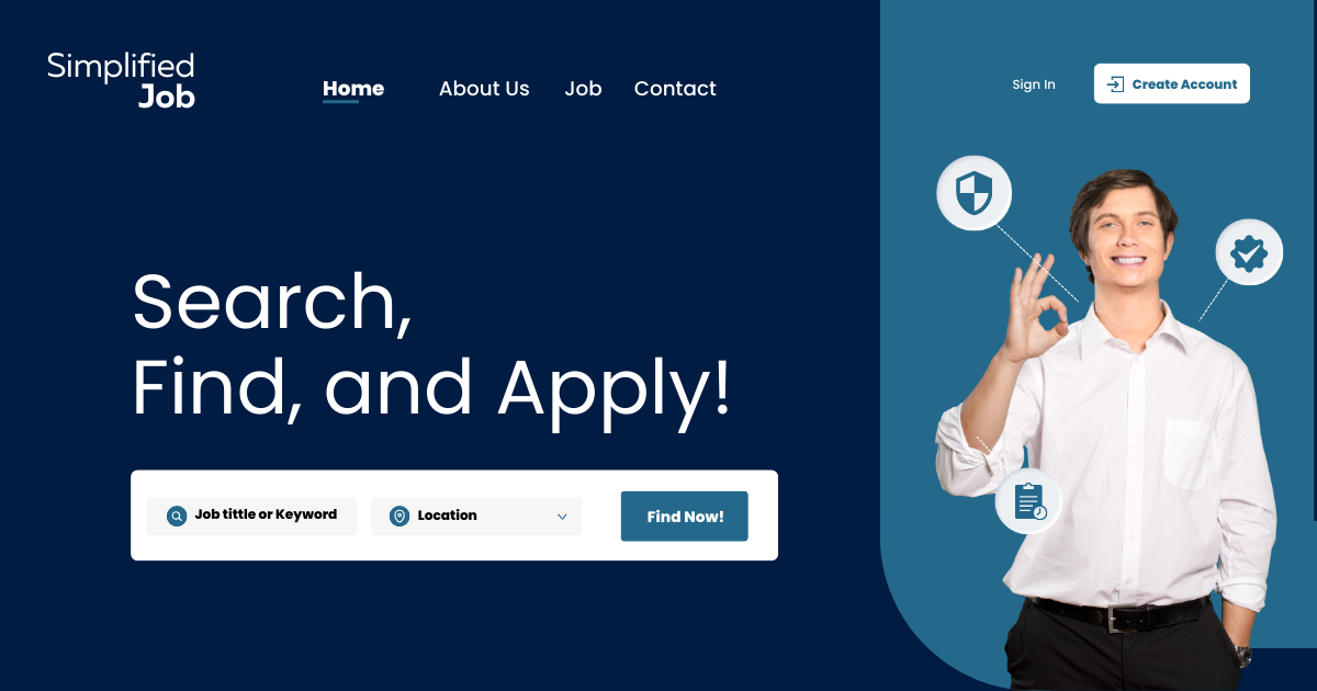 Simplified Jobs - Exclusive Job Portal for Digital Marketers and Web ...